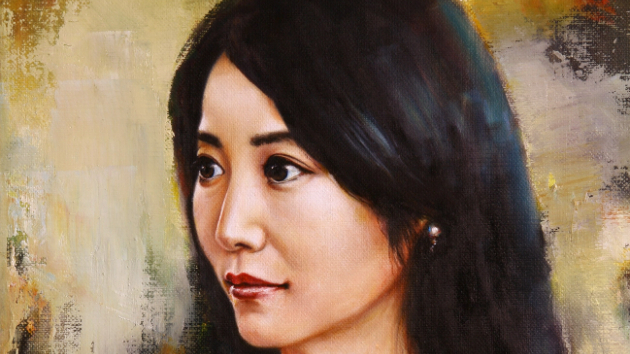 愛弟子自画像☆油彩画【ニュアンス】〜NUANCE〜｜色彩のソムリエ（画家）｜coconalaブログ